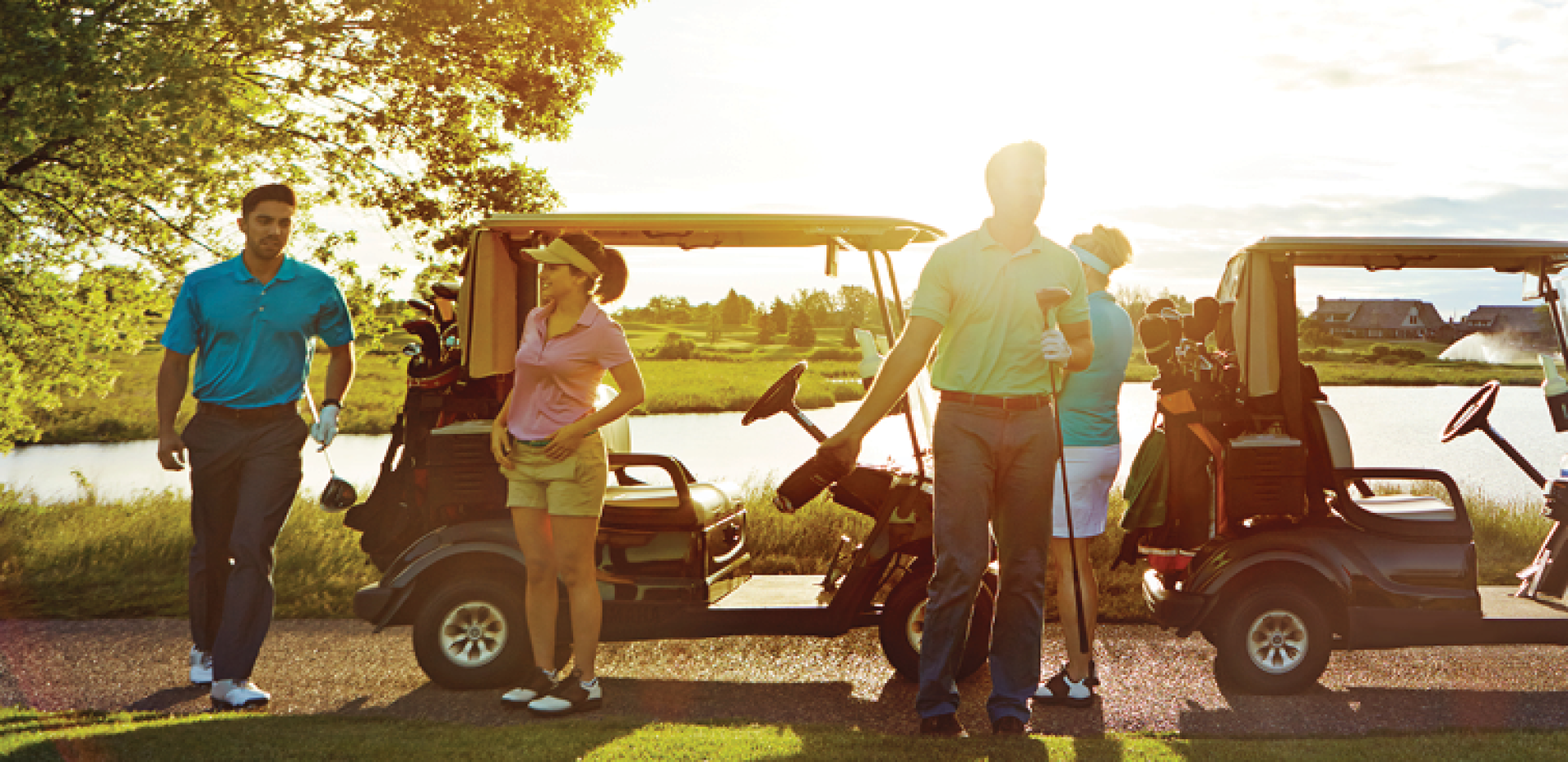Jacksonville, Florida Golf Leagues | Blue Cypress Golf Course