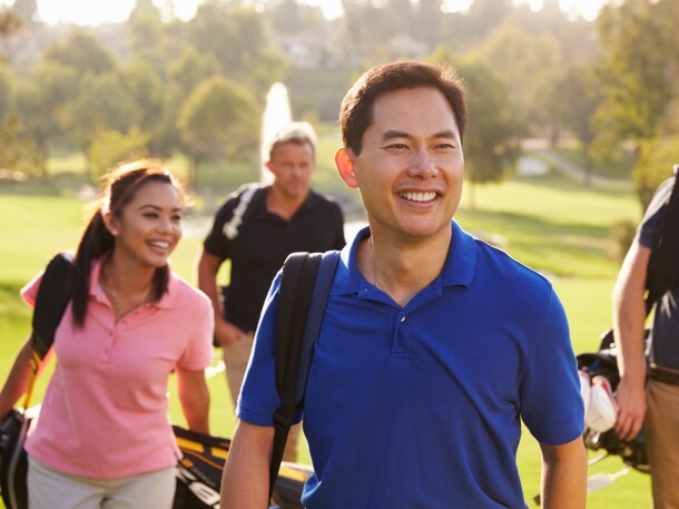 Jacksonville, Florida Golf Leagues | Blue Cypress Golf Course